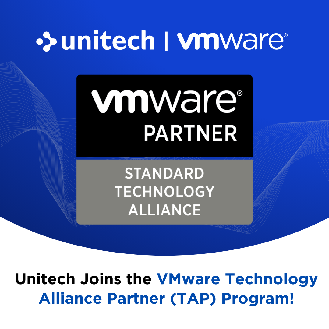 Unitech Electronics Joins the VMware Technology Alliance Partner Program -Newsroom | Unitech ...